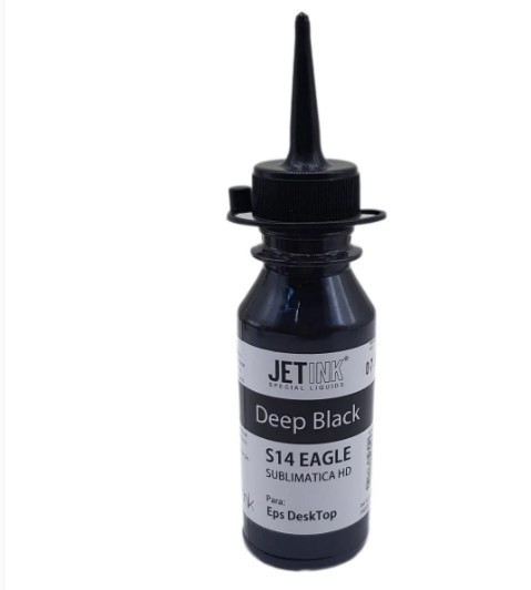Tinta Para Sublimática Jet Ink - 100ml Yellow - Sublimáticos Mania