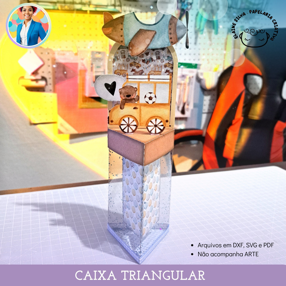 Elaine Silva - Papelaria Criativa