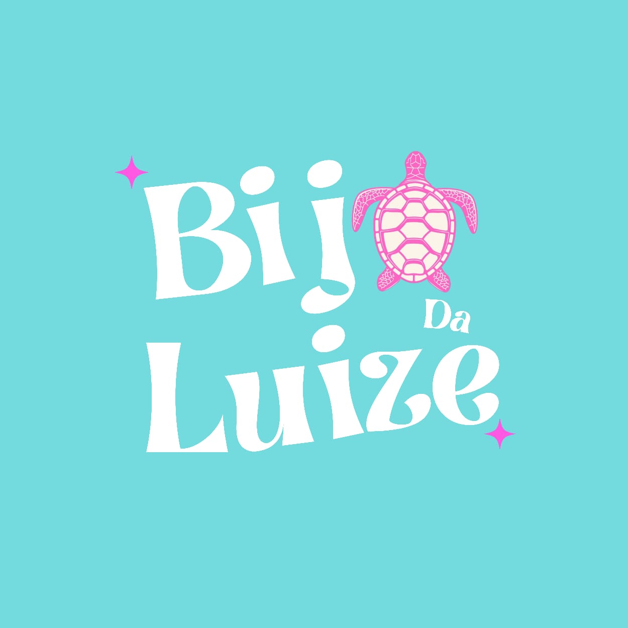 Biju da Luize 🩷🦋 🌈