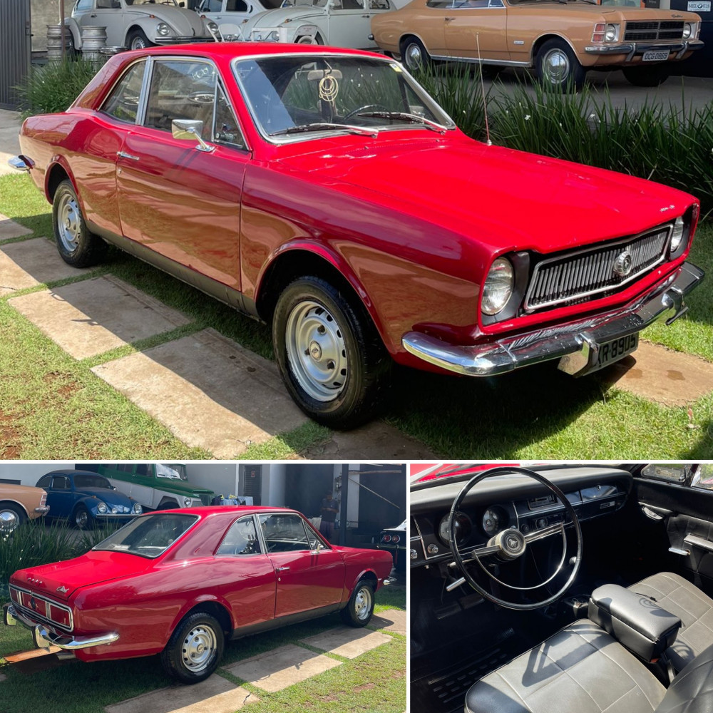 Ford Corcel I 76/77 - AircooledSales