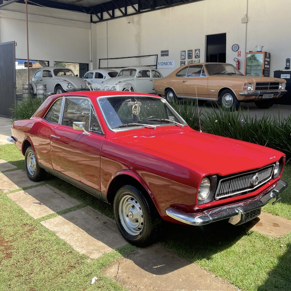 Ford Corcel I 76/77 - AircooledSales