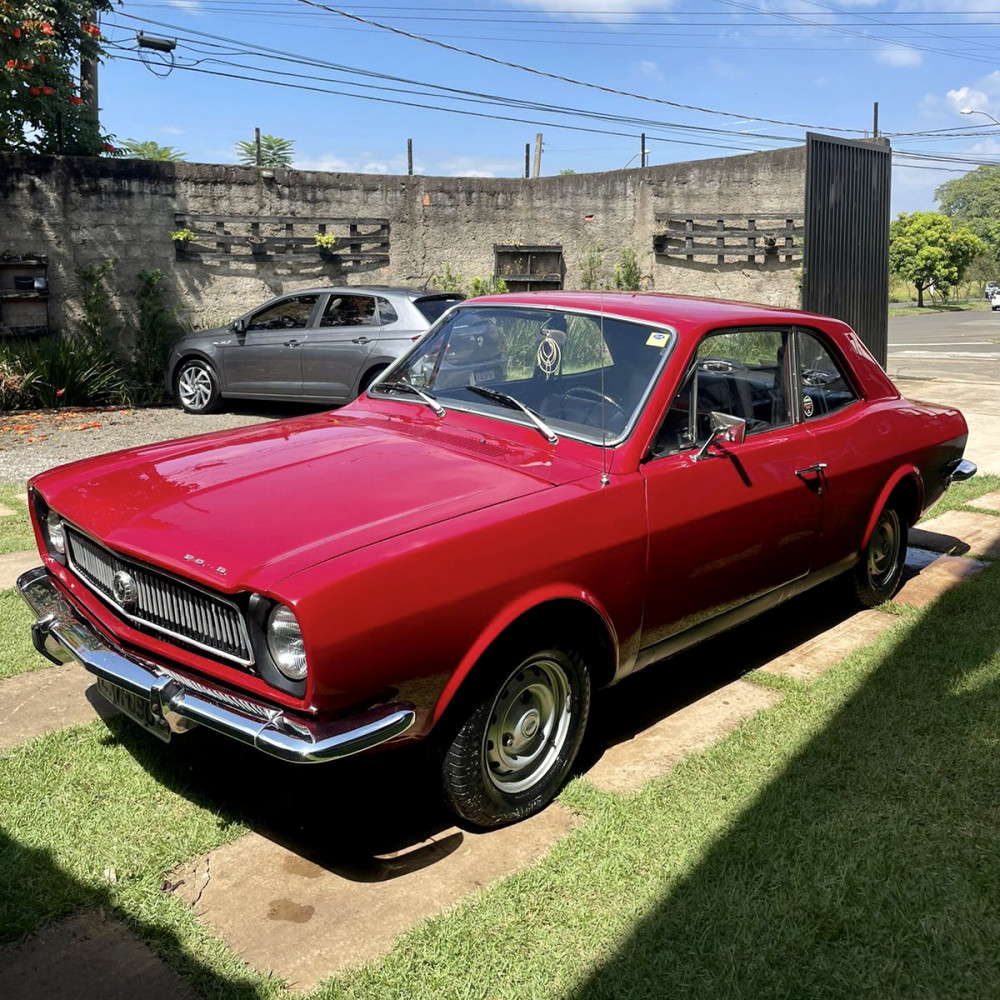 Ford Corcel I 76/77 - AircooledSales