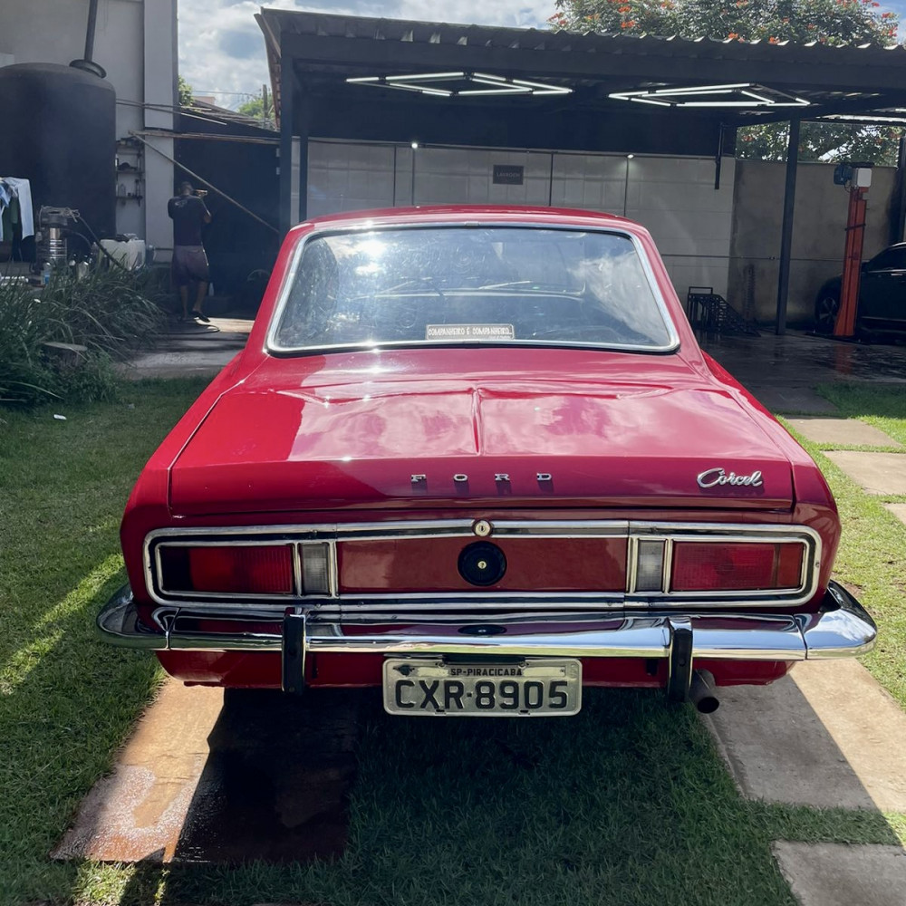 Ford Corcel I 76/77 - AircooledSales