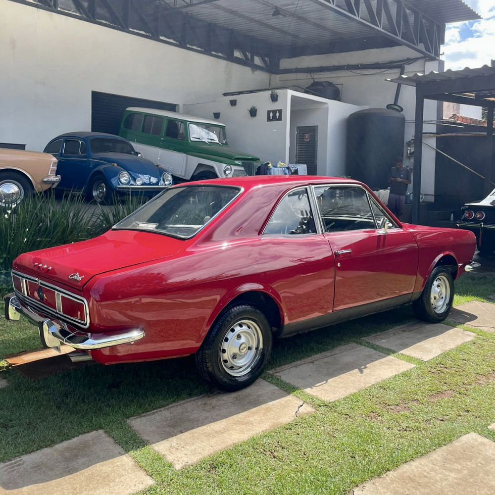 Ford Corcel I 76/77 - AircooledSales