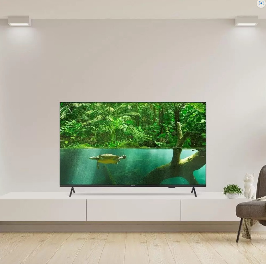 SMART TV 50 POLEGADAS 4K PHILIPS - ROCHA MAGAZINE