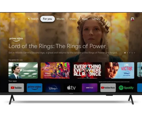 SMART TV 50 POLEGADAS 4K PHILIPS - ROCHA MAGAZINE