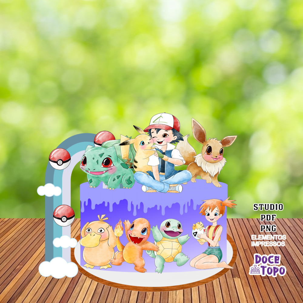 Produtos - Doce Topo