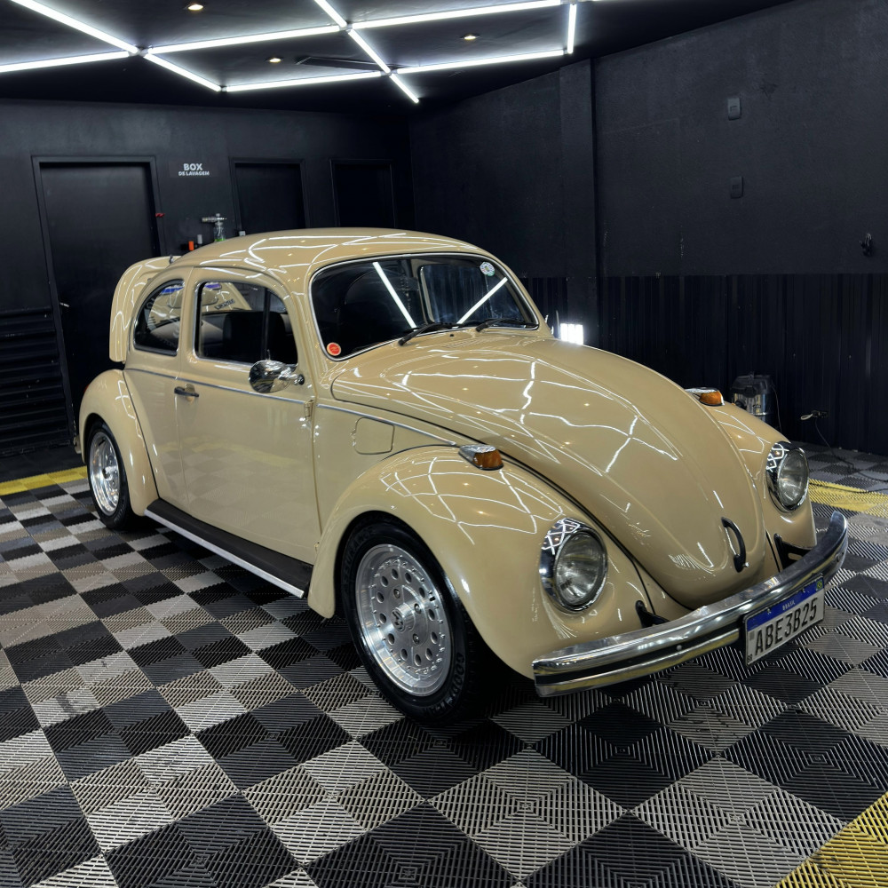 Fusca 1986 - Motor 1.6 AP Turbo Injetado - AircooledSales
