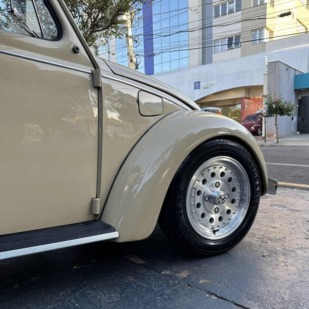 Fusca 1986 - Motor 1.6 AP Turbo Injetado - AircooledSales