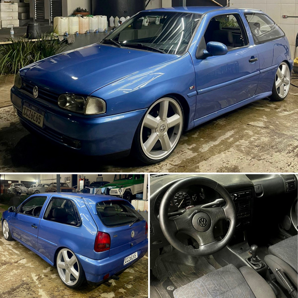 Gol TSI 1996 - AircooledSales