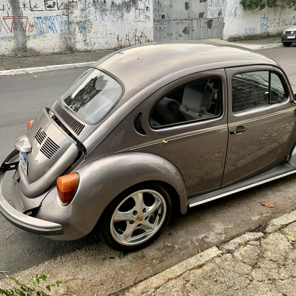 Fusca Itamar 1995 Turbo Injetado VENDIDO - AircooledSales