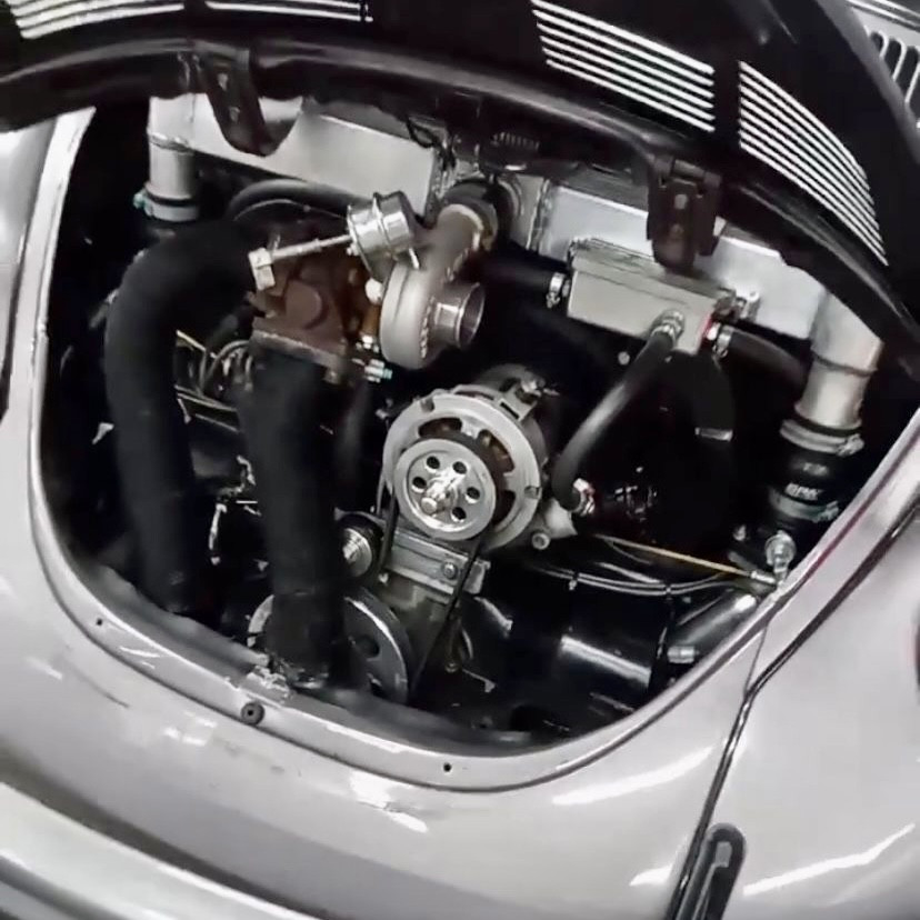 Fusca Itamar 1995 Turbo Injetado VENDIDO - AircooledSales