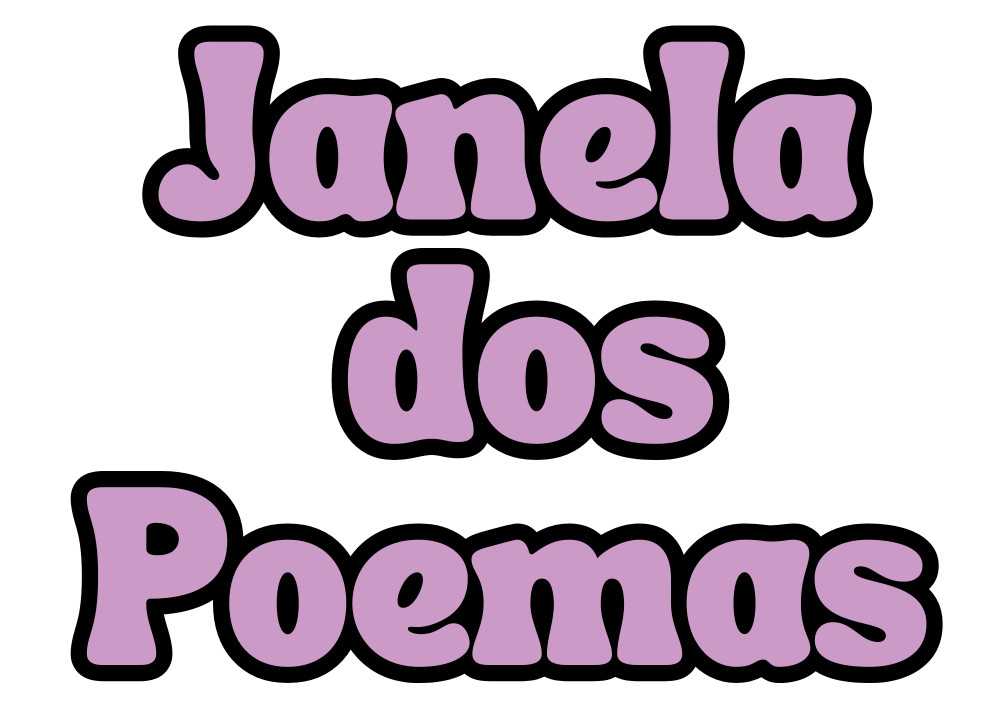 Janela dos poemas 💐🤩 🪟 - Sala de Ideias