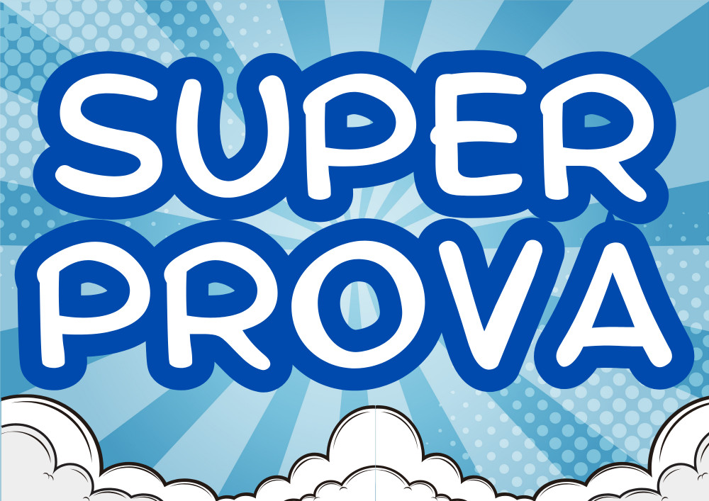 Super prova 💥 - Sala de Ideias