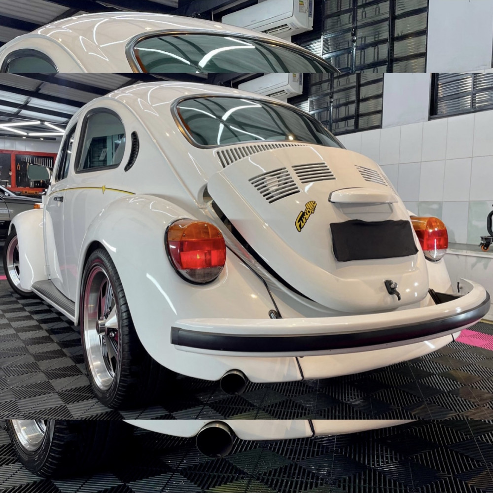 Fusca Itamar 1995 Turbo Injetado VENDIDO - AircooledSales