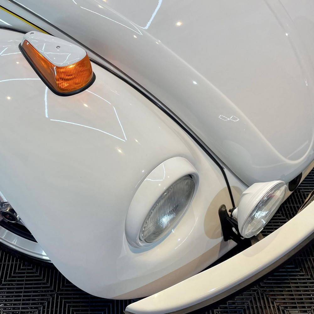 Fusca Itamar 1995 Turbo Injetado VENDIDO - AircooledSales