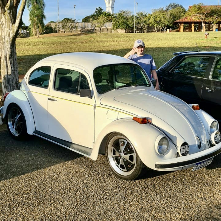 Fusca Itamar 1995 Turbo Injetado VENDIDO - AircooledSales