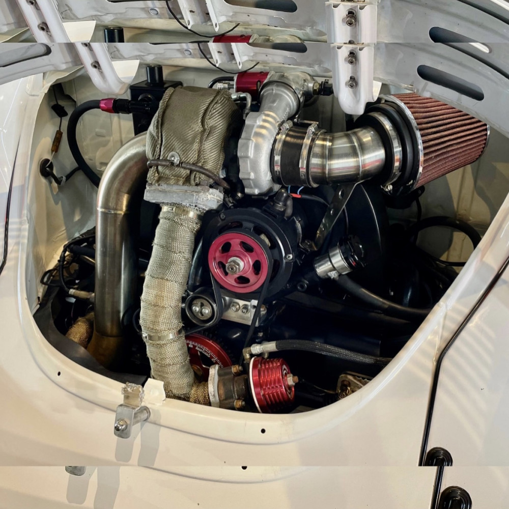 Fusca Itamar 1995 Turbo Injetado VENDIDO - AircooledSales