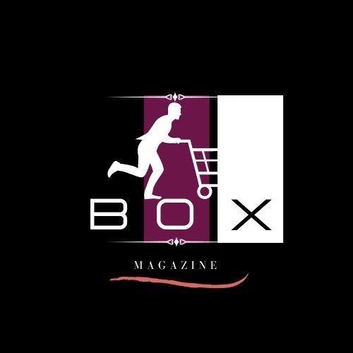 Produtos - shop box magazine