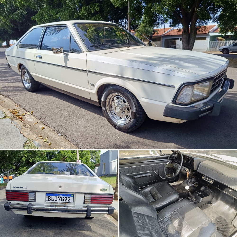 Corcel II L 1980 - AircooledSales