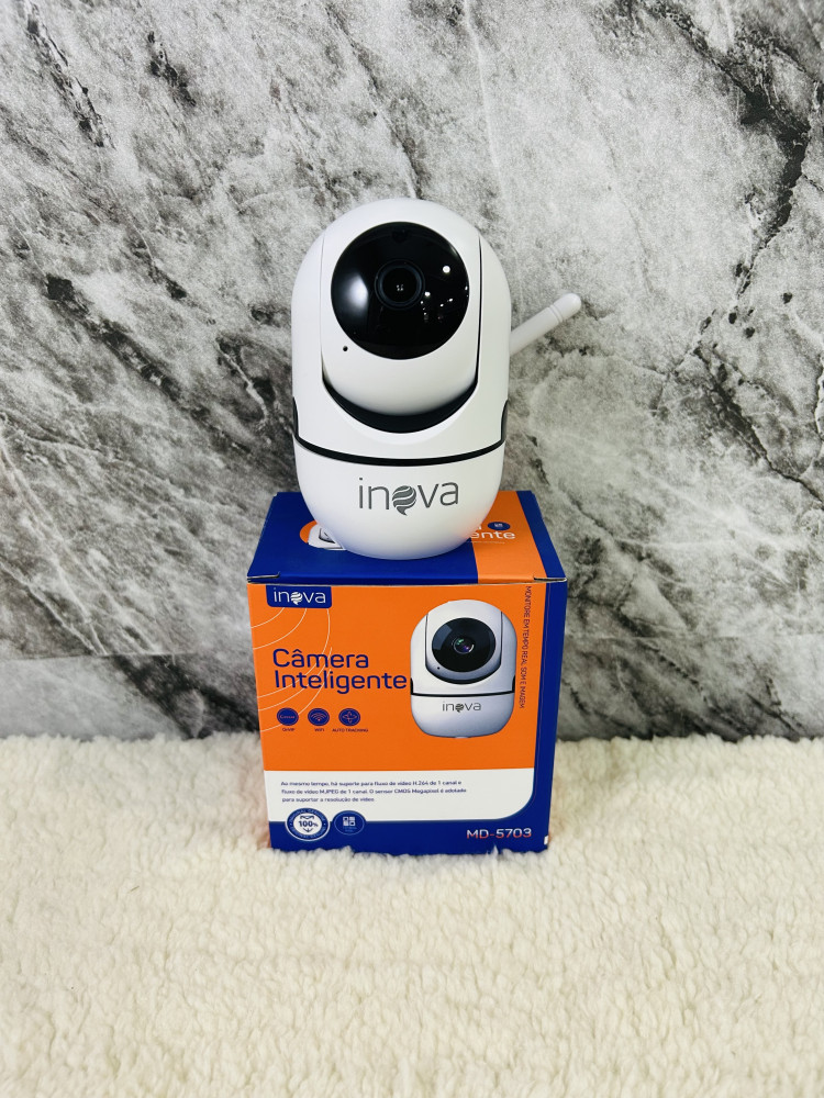 Câmera Inteligente Inova 5703 - Inova basike
