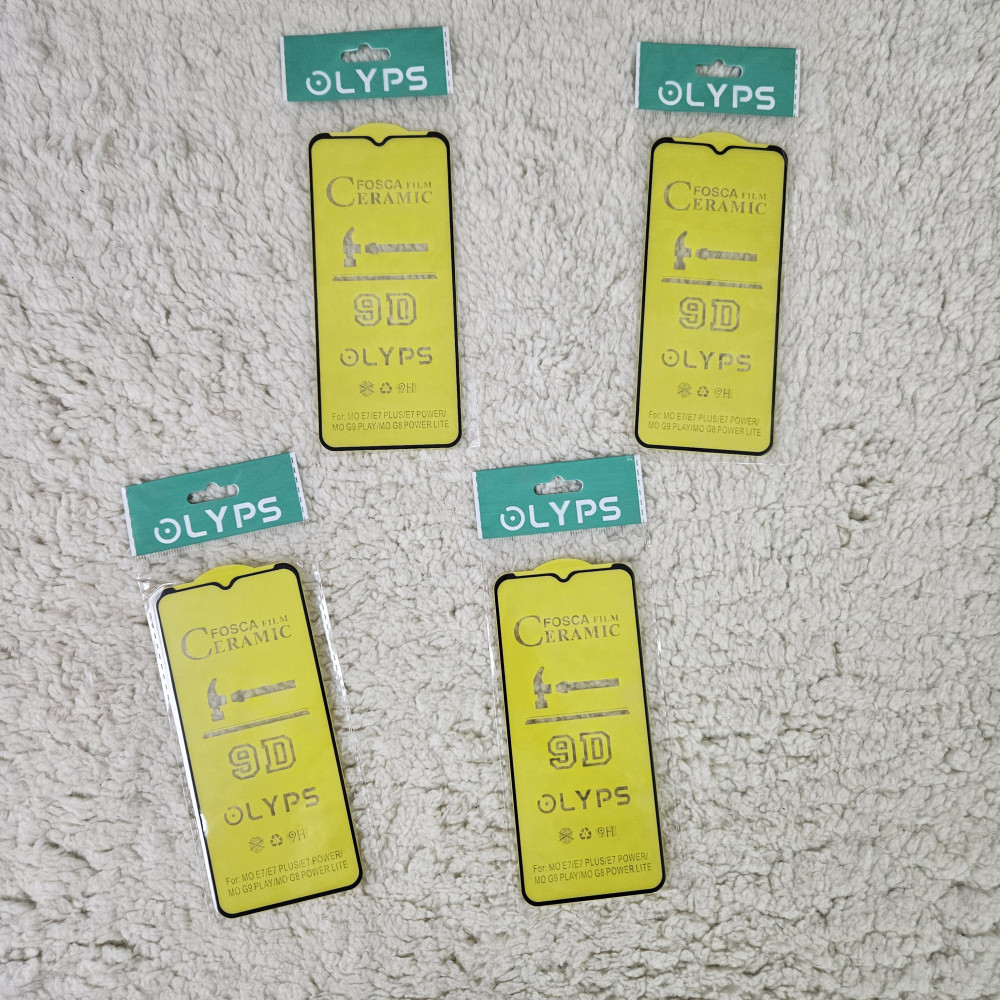 Película fosca - Inova basike