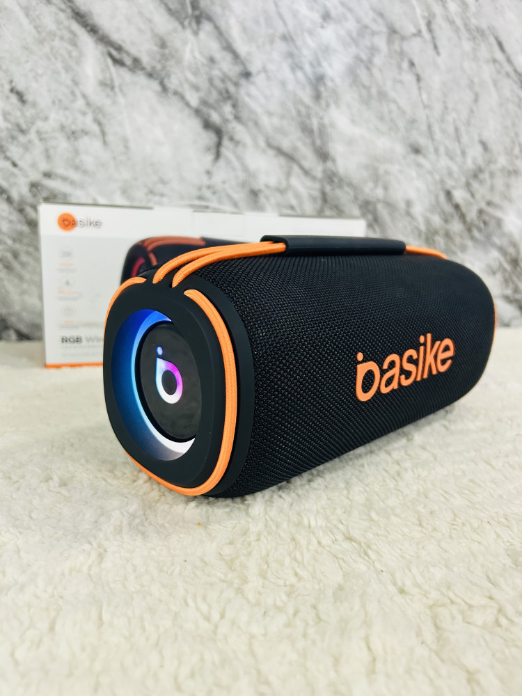 Caixa de Som Estéreo Basike 60W - Inova basike