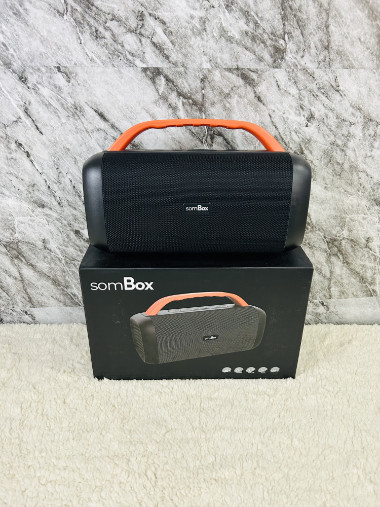 Caixa somBox 100W - Inova basike