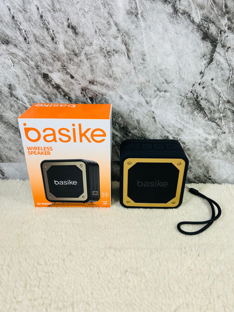 Caixa de som Basike BA-RAD060 - Inova basike