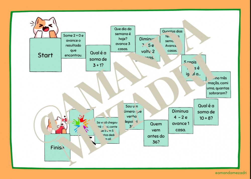 Trilha Matemática - Recursos Pedagógicos