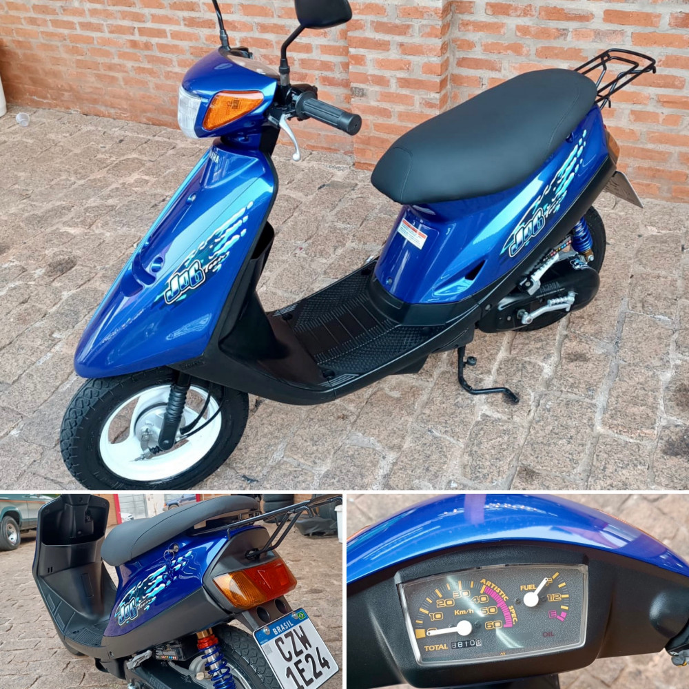 Jog Teen Yamaha 50cc 2000 - AircooledSales