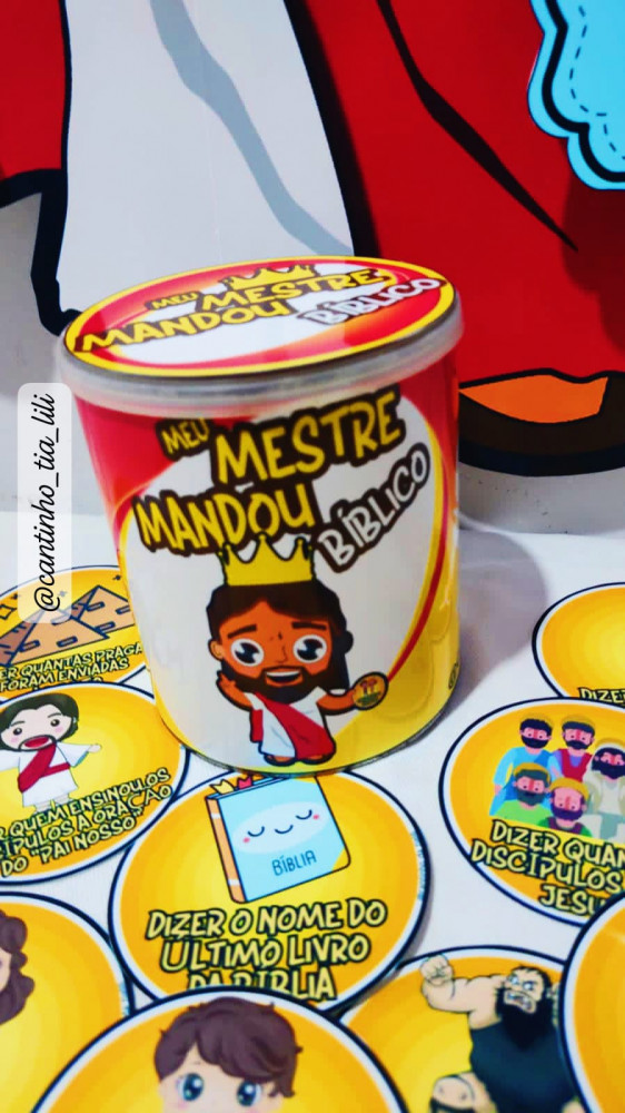 Ministério infantil