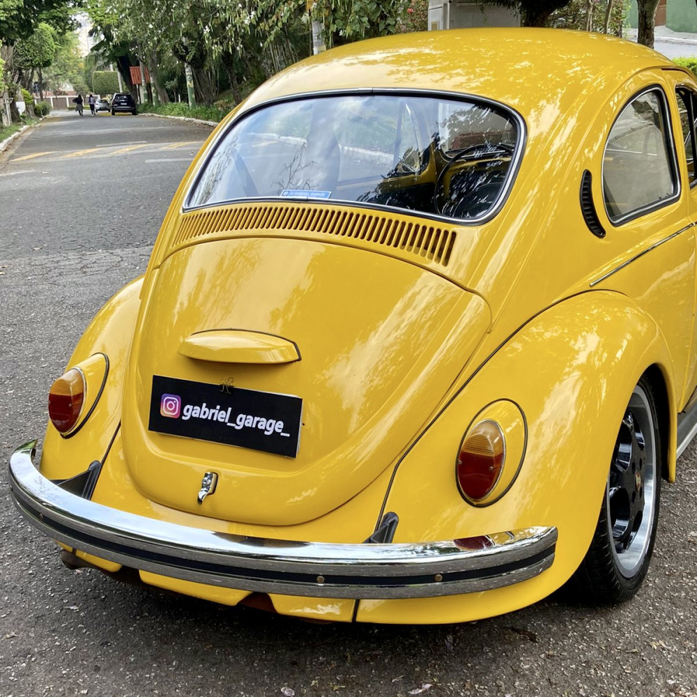 Fusca 1975 - Motor 1600 Injetado VENDIDO - AircooledSales