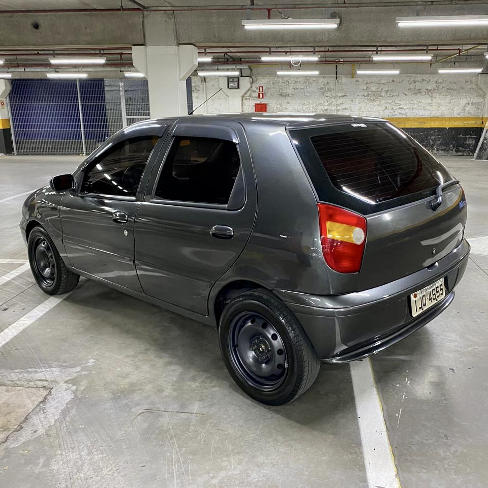 Palio EX 2000 VENDIDO - AircooledSales