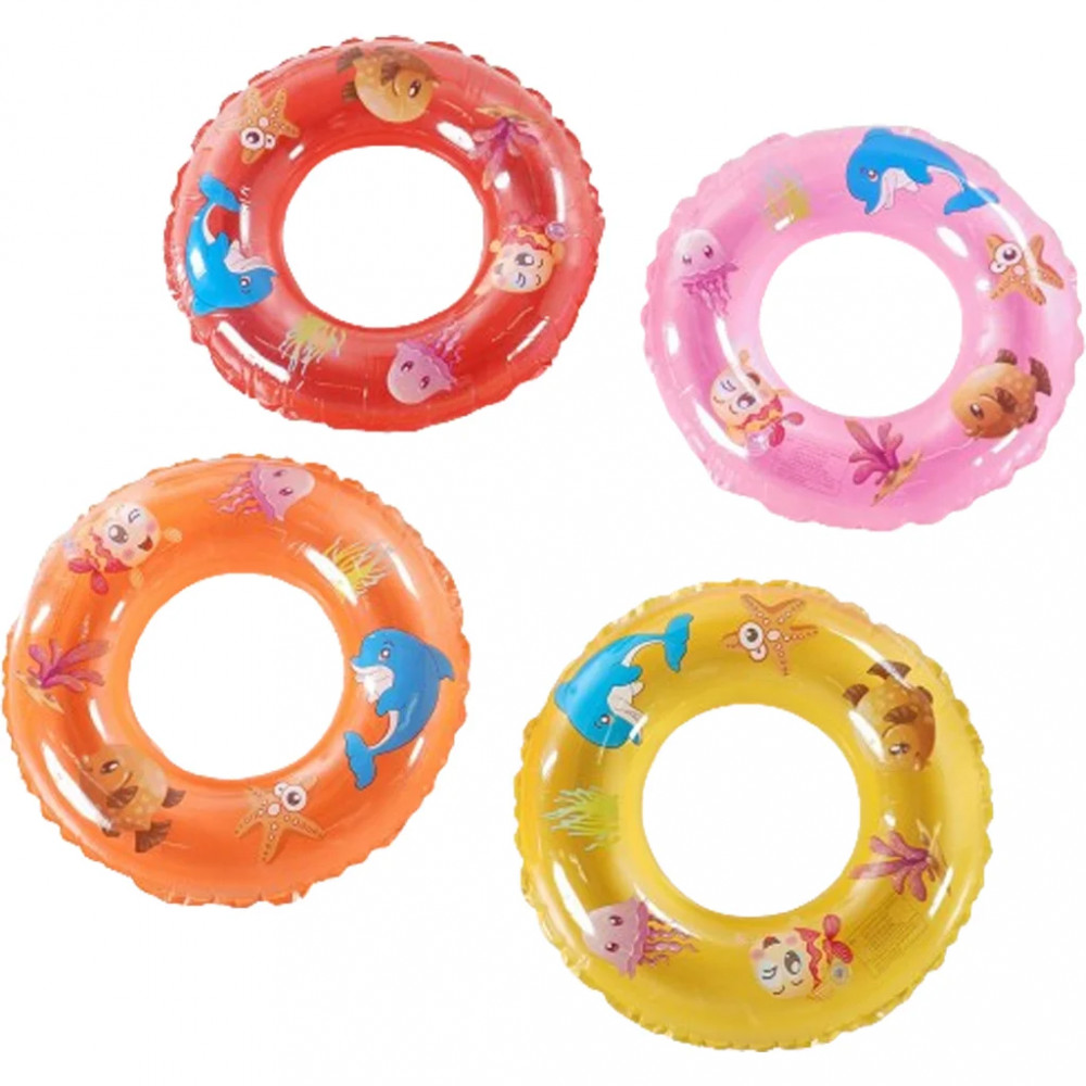 Boia Redonda Fundo do Mar com 4 Peças - (Cód:7042) - Bene Casa - Nova ...