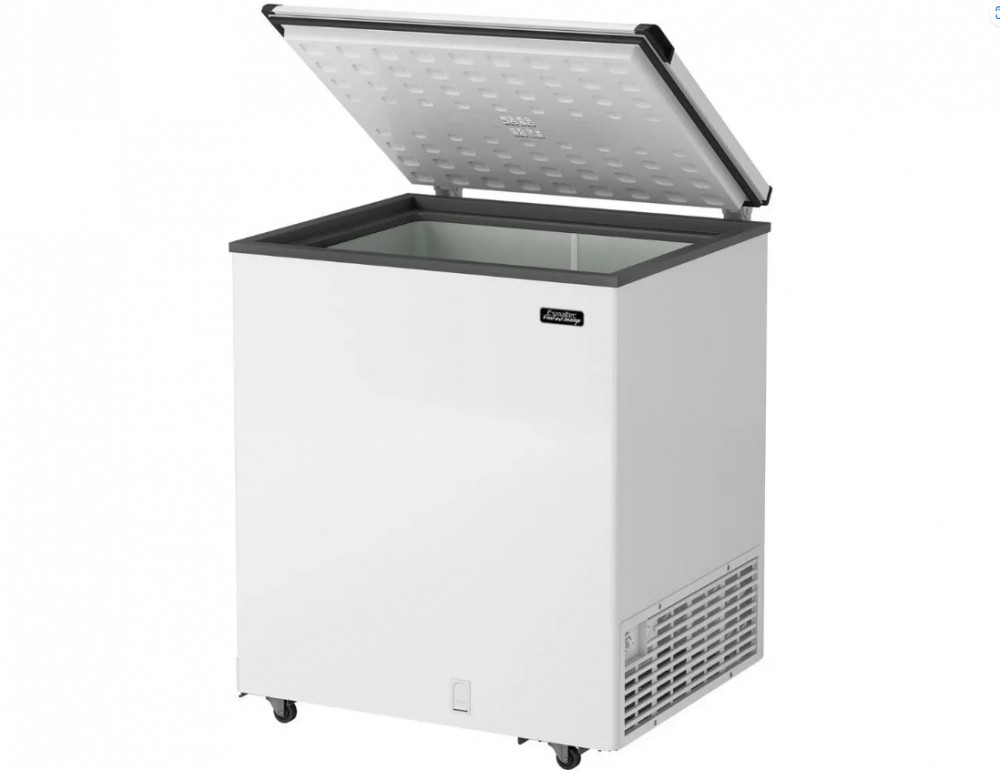 FREEZER ESMALTEC 230 LITROS 1 TAMPA - ROCHA MAGAZINE