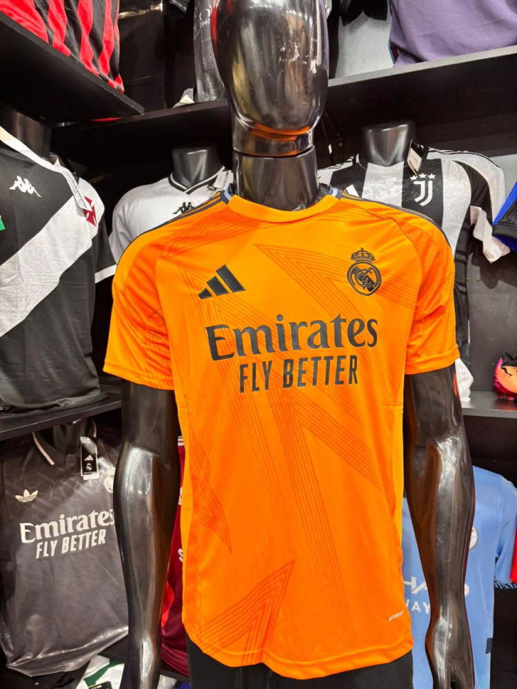 REAL MADRID 2024 - Sport Mais