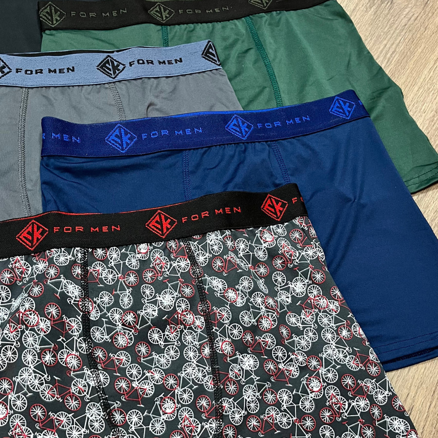 Cueca Box ESTAMPADO, M - Dolce Incanto