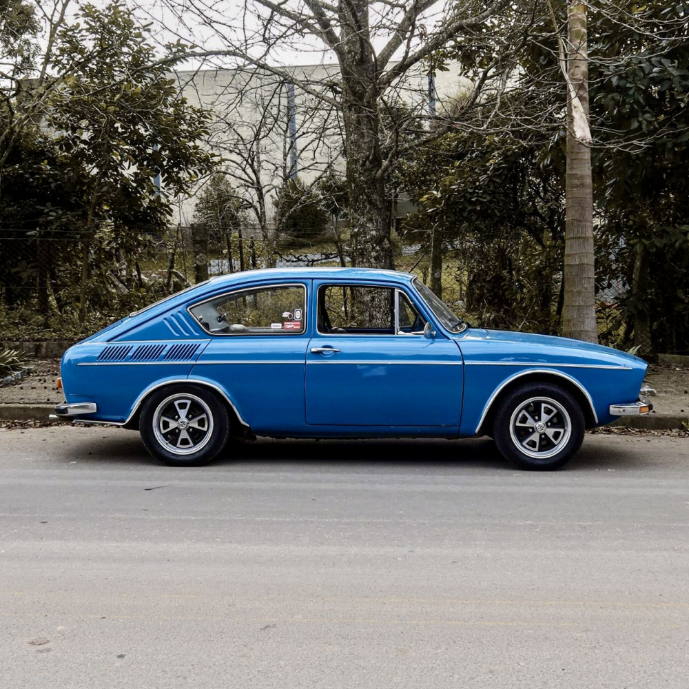 VW TL 1600 1972 - AircooledSales