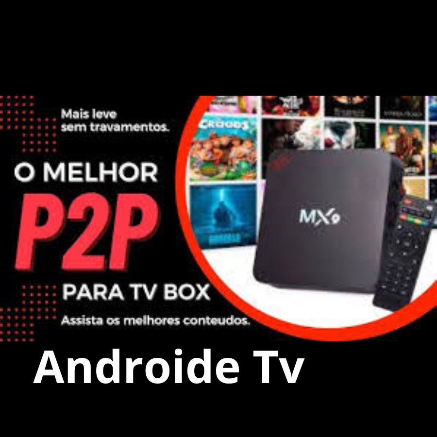 P2P Tv - Máximus Canais