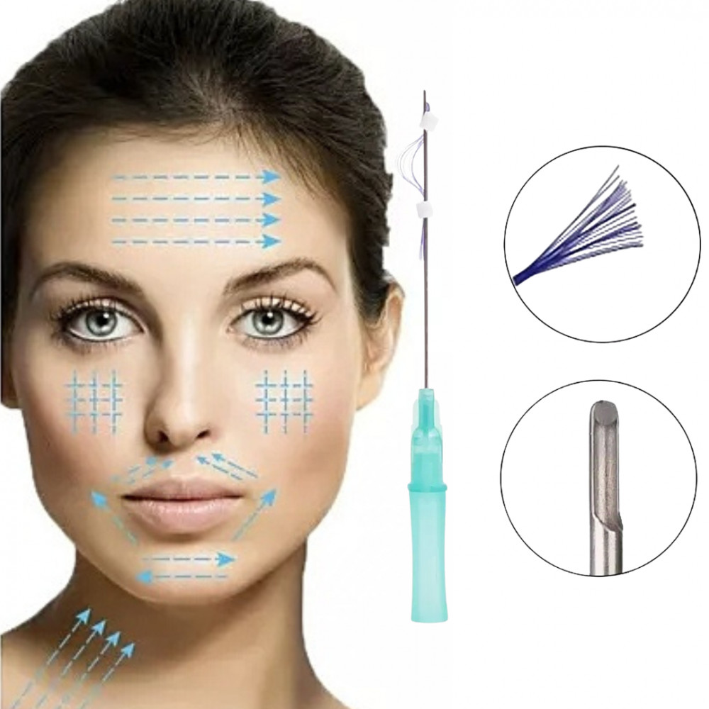 Fio PDO liso bomba efeito volumizador - Estética de resultado em Santos 🏆