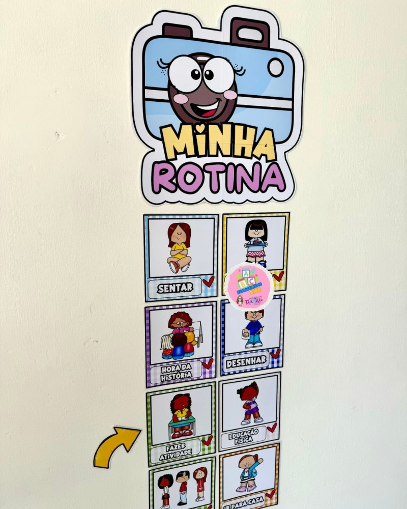 Ministério infantil