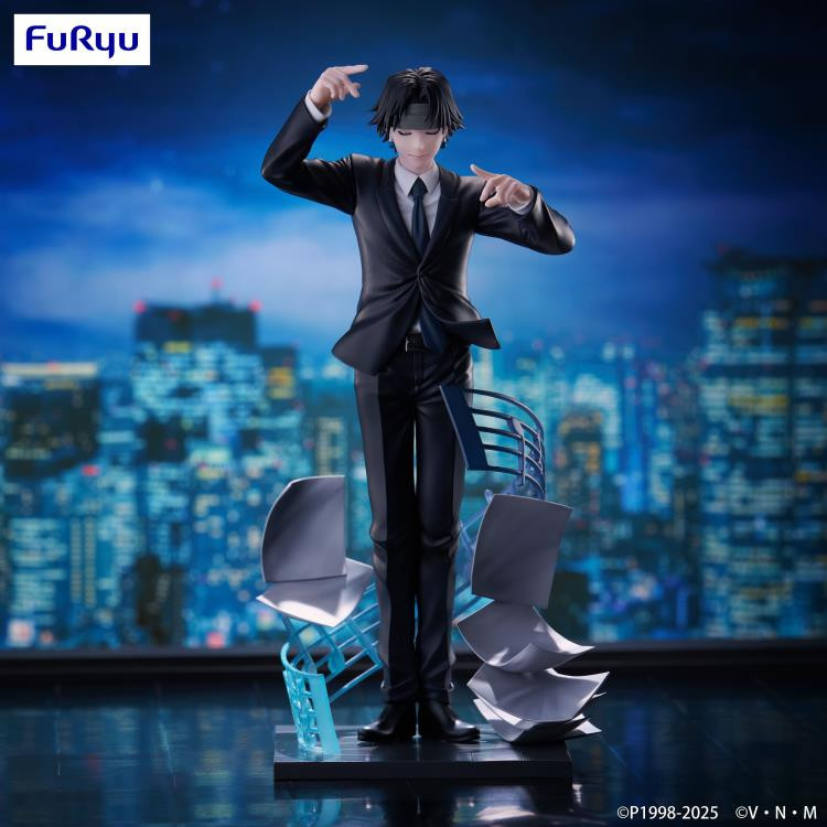 Hunter x Hunter Chrollo (Requiem Ver.) Exceed Creative Figure - KAJU ...