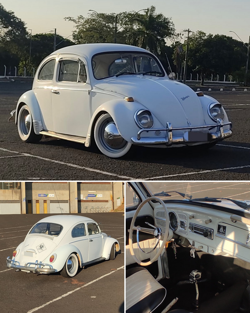 Fusca 1300 1968 - AircooledSales