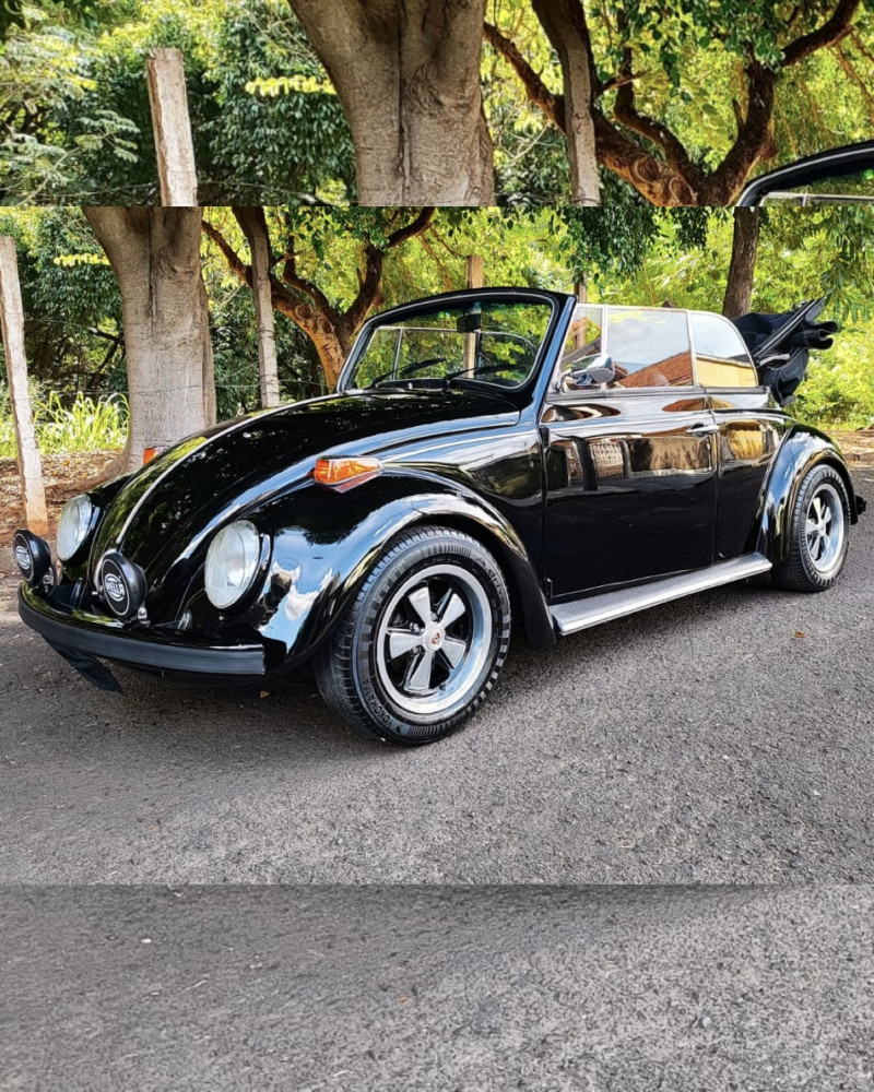 Fusca 1500 1972 - Conversível Sulam VENDIDO - AircooledSales