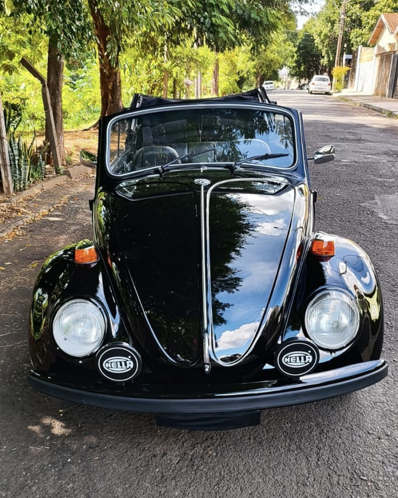 Fusca 1500 1972 - Conversível Sulam VENDIDO - AircooledSales