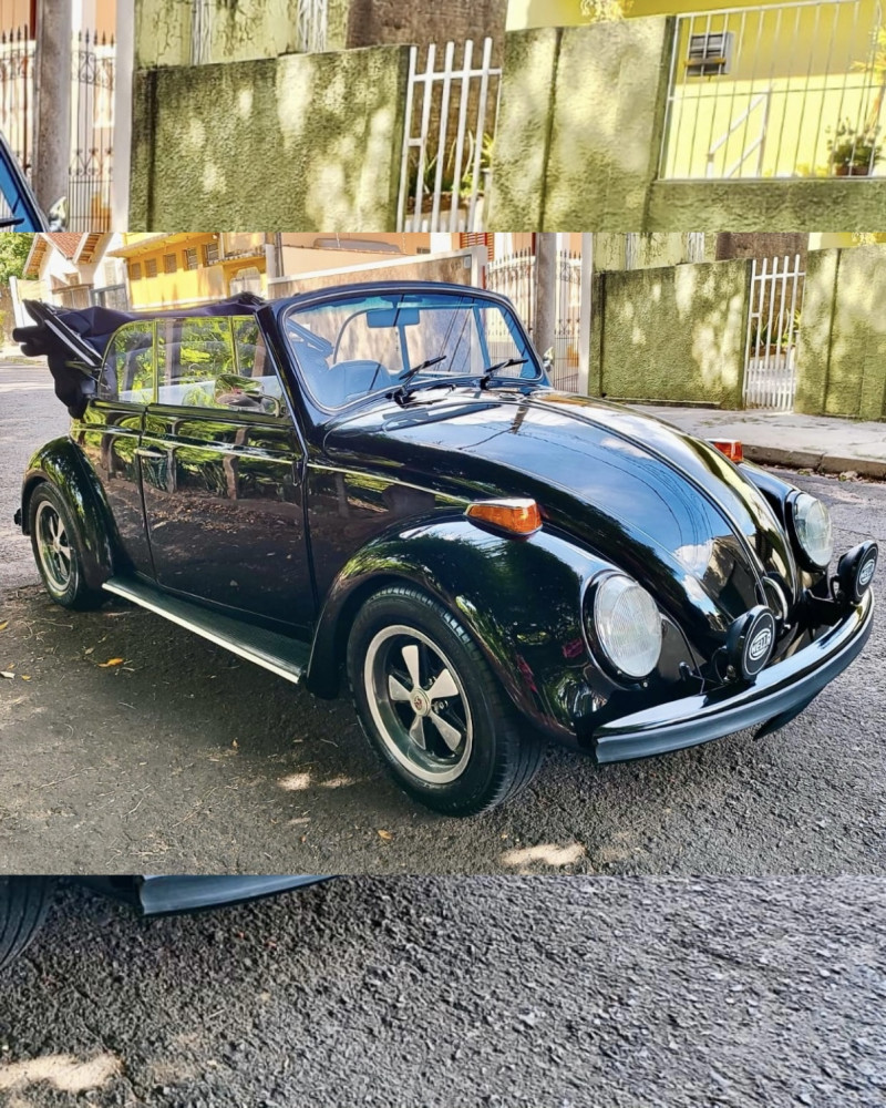 Fusca 1500 1972 - Conversível Sulam - AircooledSales
