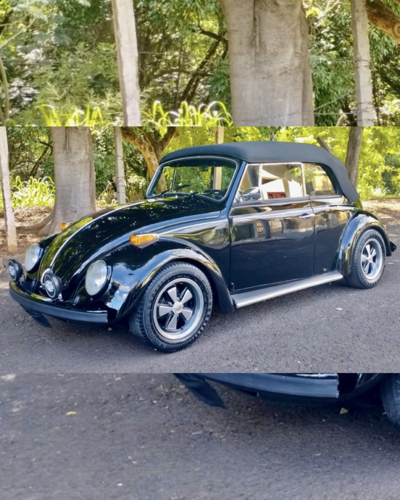 Fusca 1500 1972 - Conversível Sulam - AircooledSales