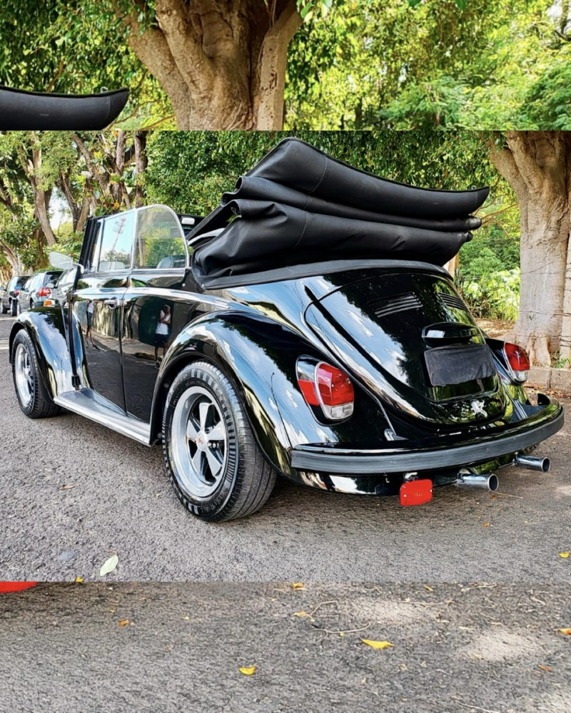 Fusca 1500 1972 - Conversível Sulam - AircooledSales