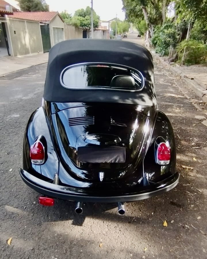 Fusca 1500 1972 - Conversível Sulam VENDIDO - AircooledSales